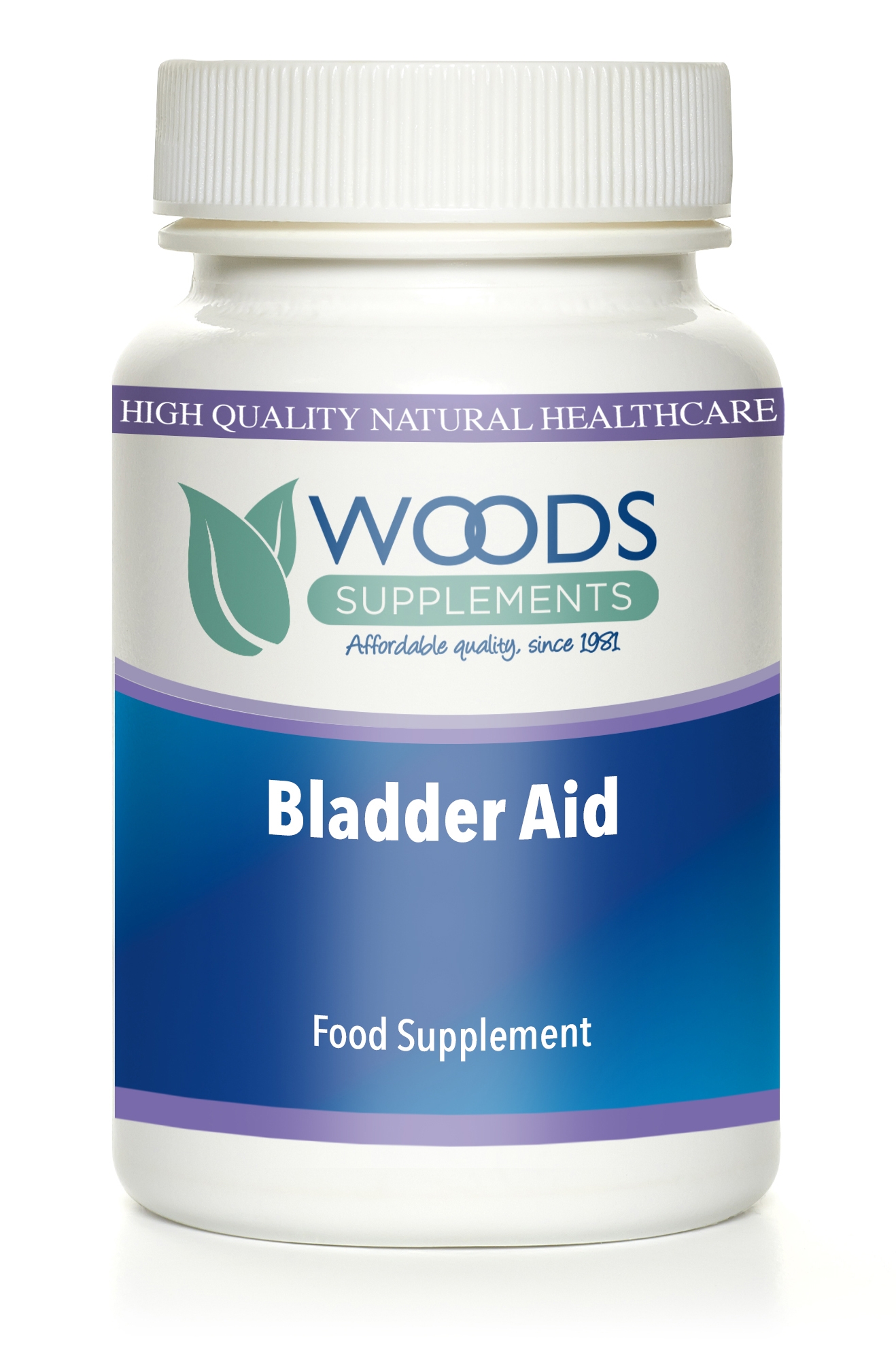 Bladder Aid Woods Health Supplements And Vitamins