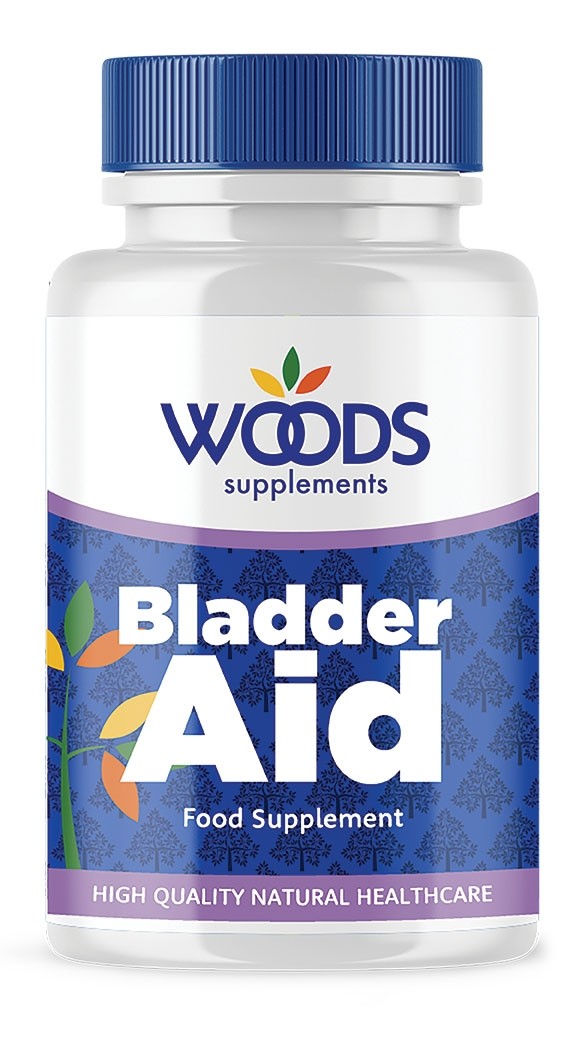 Bladder Aid Woods Health Supplements And Vitamins