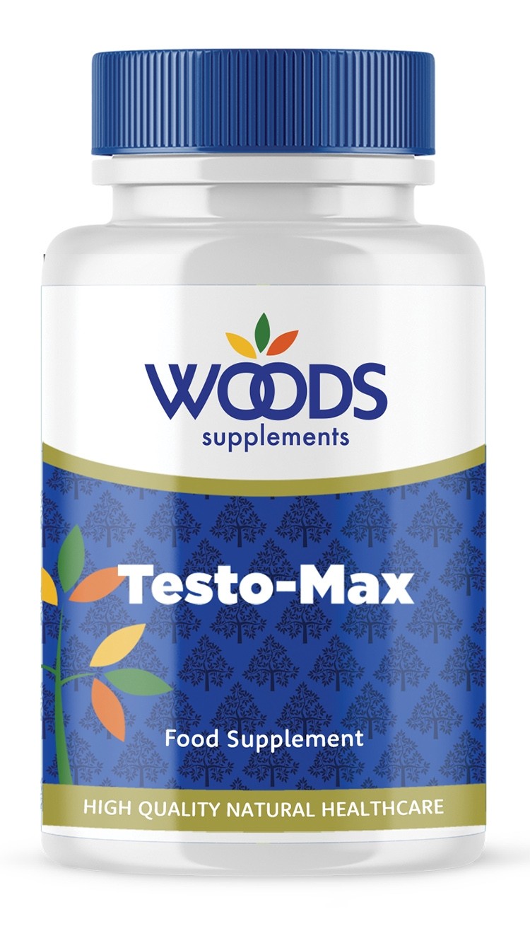 Testo-max Woods Health Supplements And Vitamins