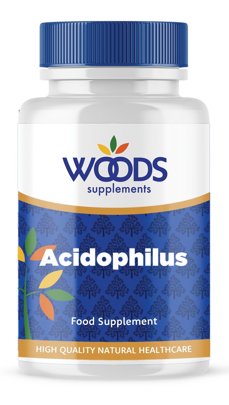 Acidophilus Woods Health Supplements And Vitamins