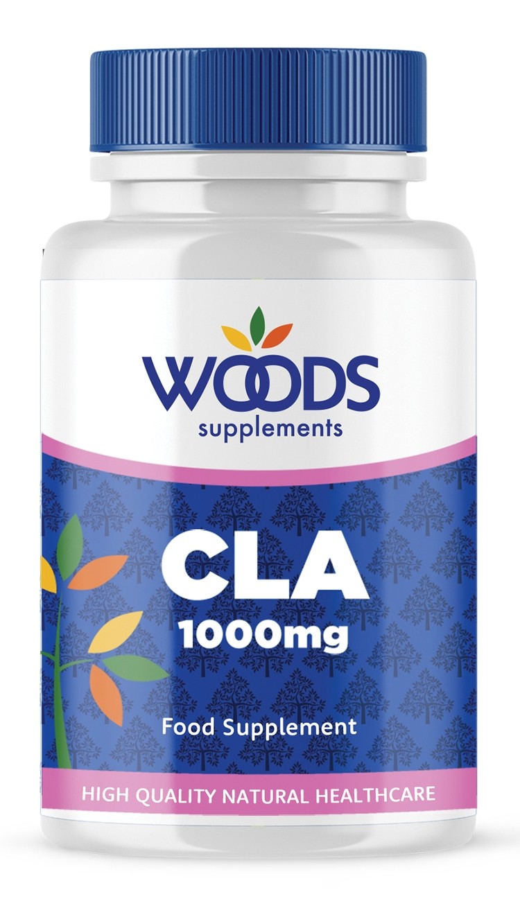 CLA 1000 Woods Health Supplements And Vitamins