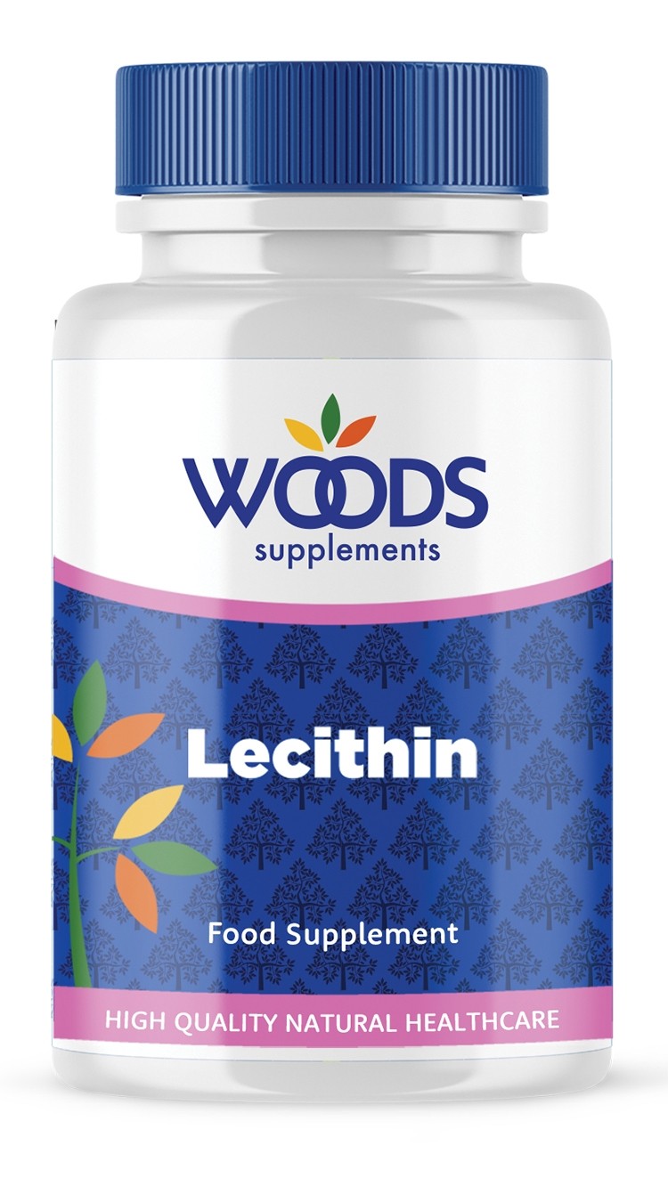 Lecithin Woods Health Supplements And Vitamins