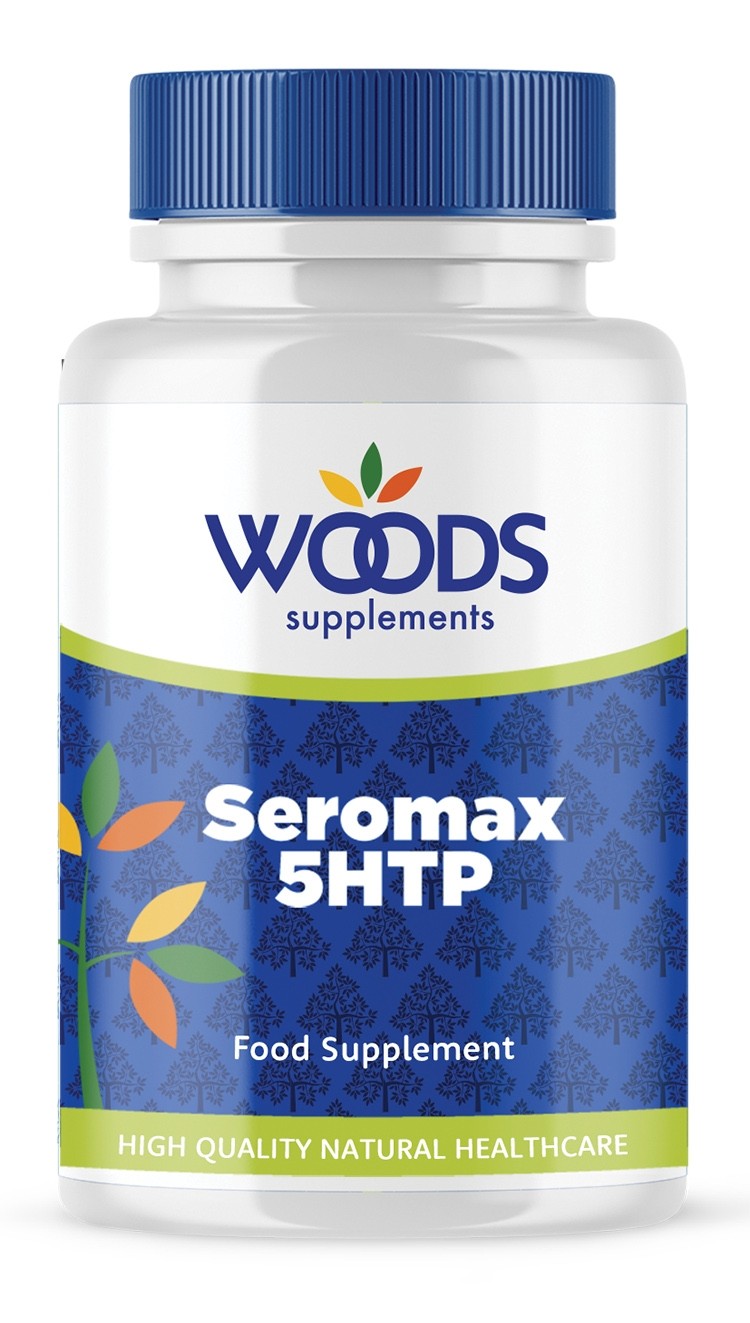 Seromax-5HTP Woods Health Supplements And Vitamins