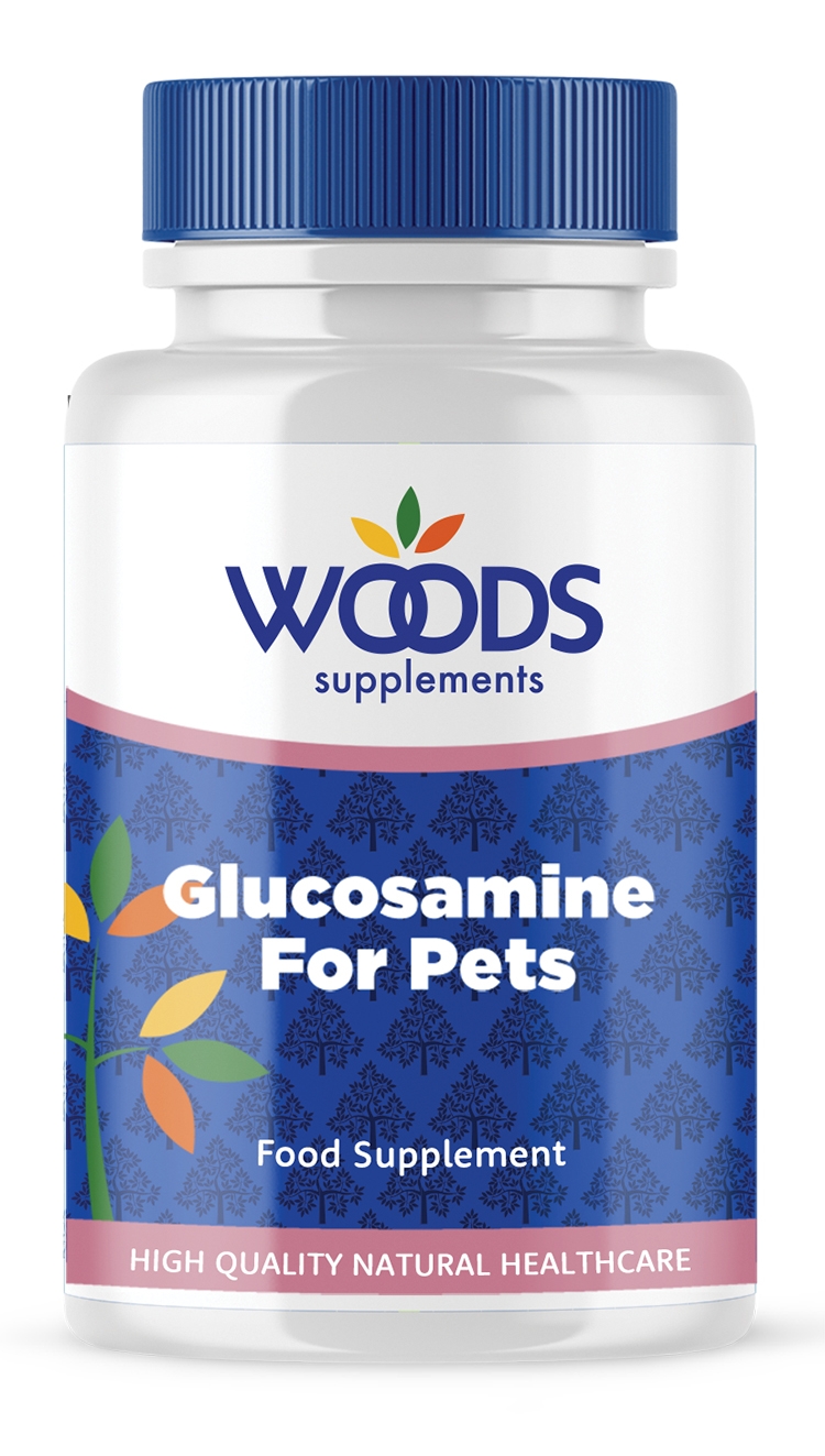 Glucosamine for pets Woods Health Supplements And Vitamins