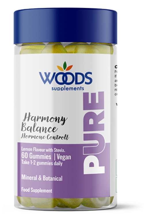 Harmony Balance Gummies Woods Health Supplements And Vitamins