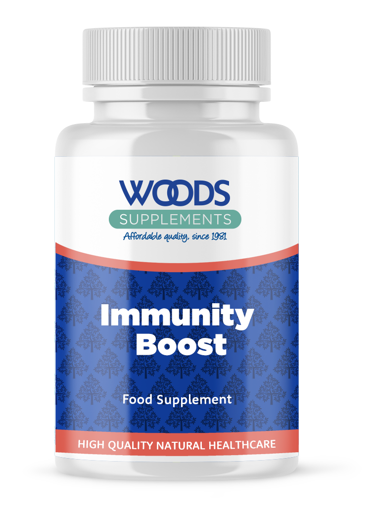 Immunity Boost Woods Health Supplements And Vitamins