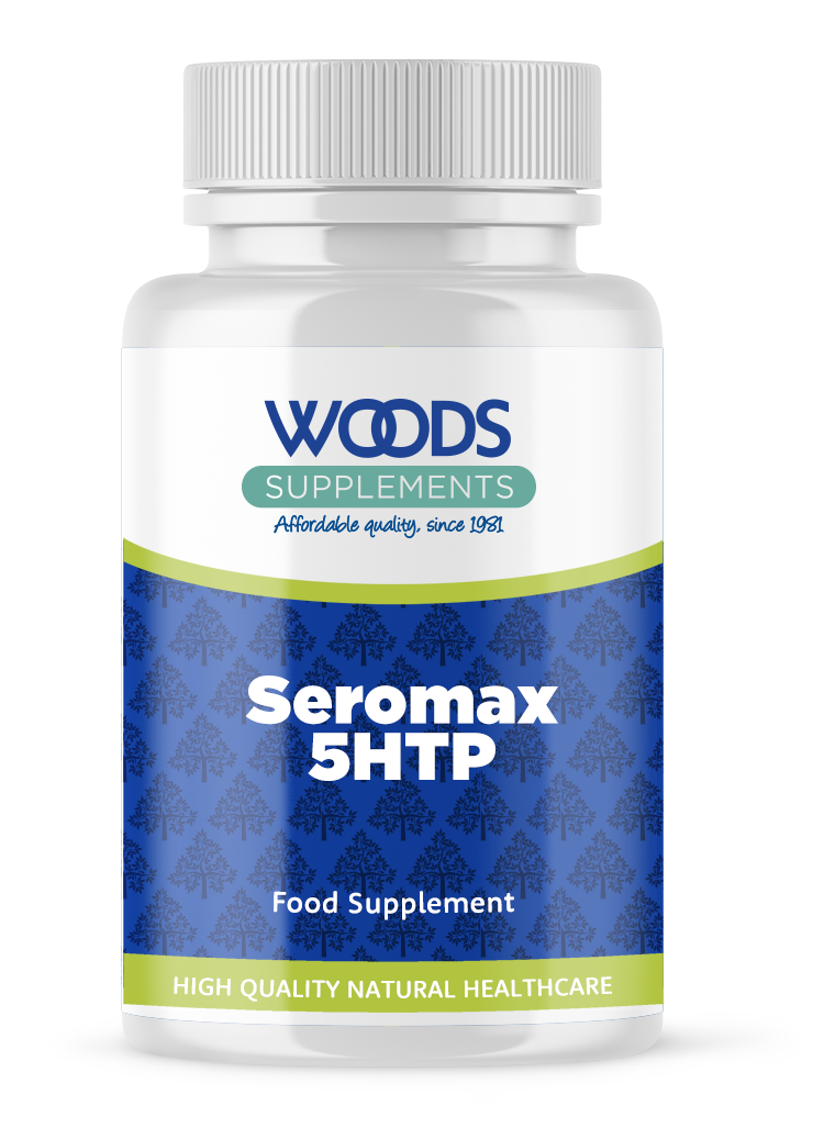Seromax-5HTP Woods Health Supplements And Vitamins