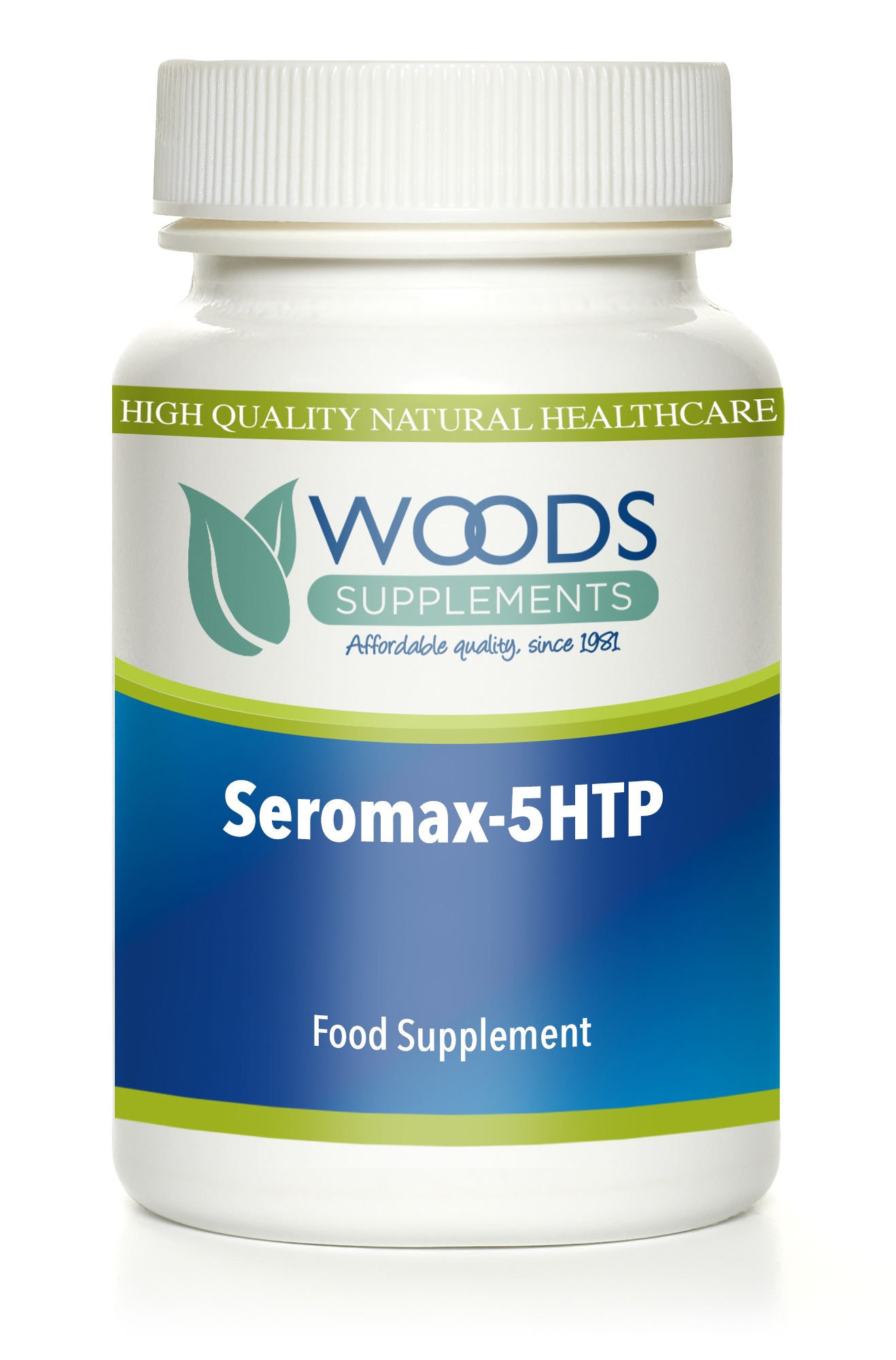 Seromax-5HTP Woods Health Supplements And Vitamins