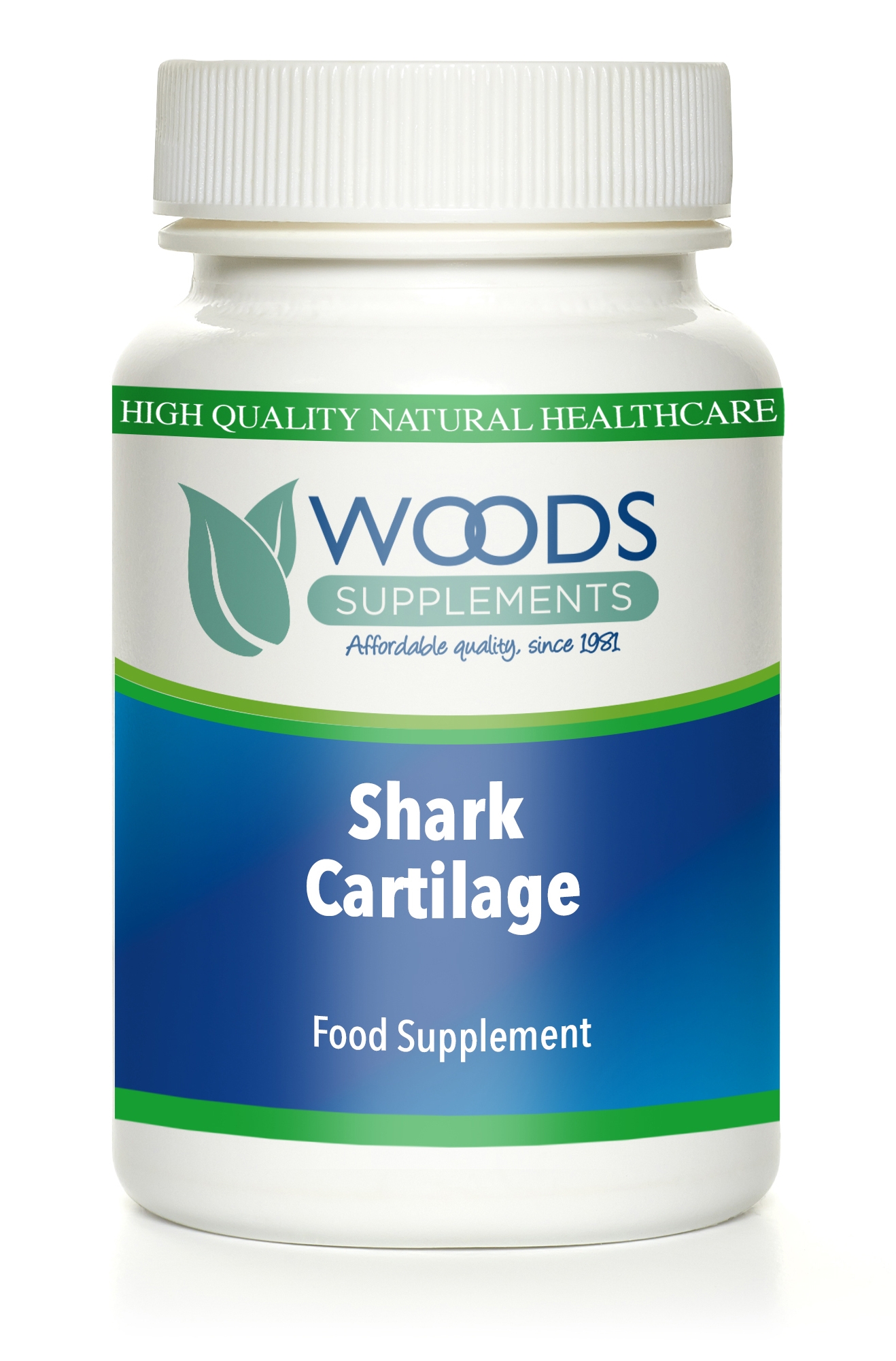 Shark Cartilage Woods Health Supplements And Vitamins