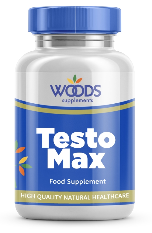 Testo-max Woods Health Supplements And Vitamins